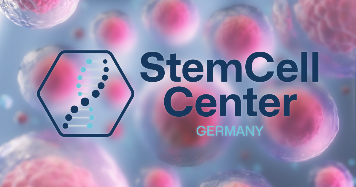Stem Cell Center Germany